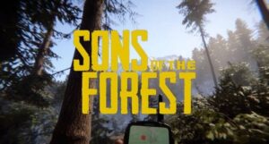 ᐈ Requisitos Sons of the Forest 【 Requisitos