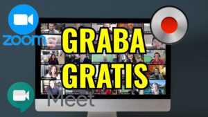 ᐈ Guía completa: Cómo grabar una clase en Zoom siendo alumno paso a paso | Requisitos PC