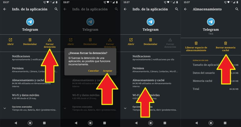 ᐈ Solución: ¿Por qué no puedo acceder a Telegram Web? | Requisitos PC